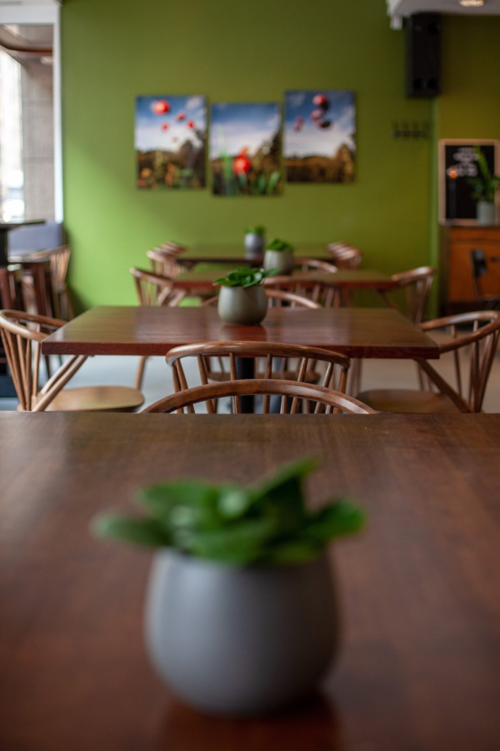 Kortteliravintola Kerttu | Ravintola Turku | Lounas