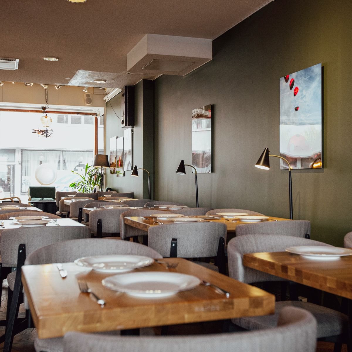 Kortteliravintola Kerttu | Ravintola Turku | Lounas